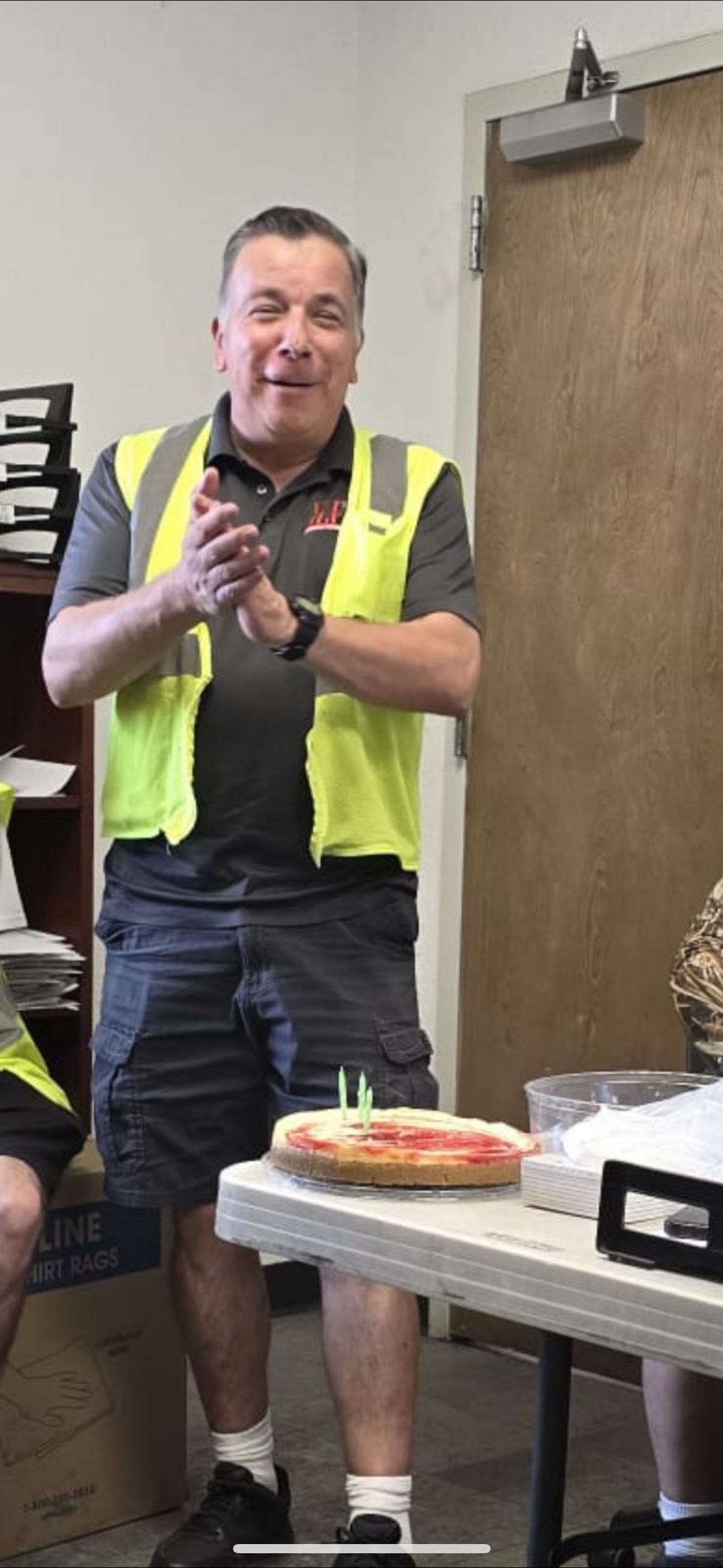 Interload Forwarding